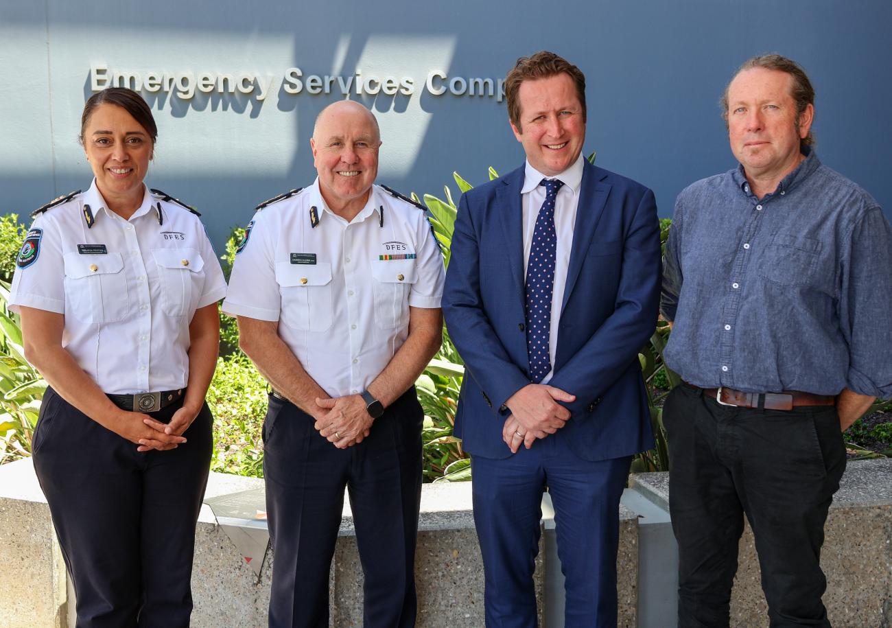 West coast presence and new team members | Natural Hazards Research ...